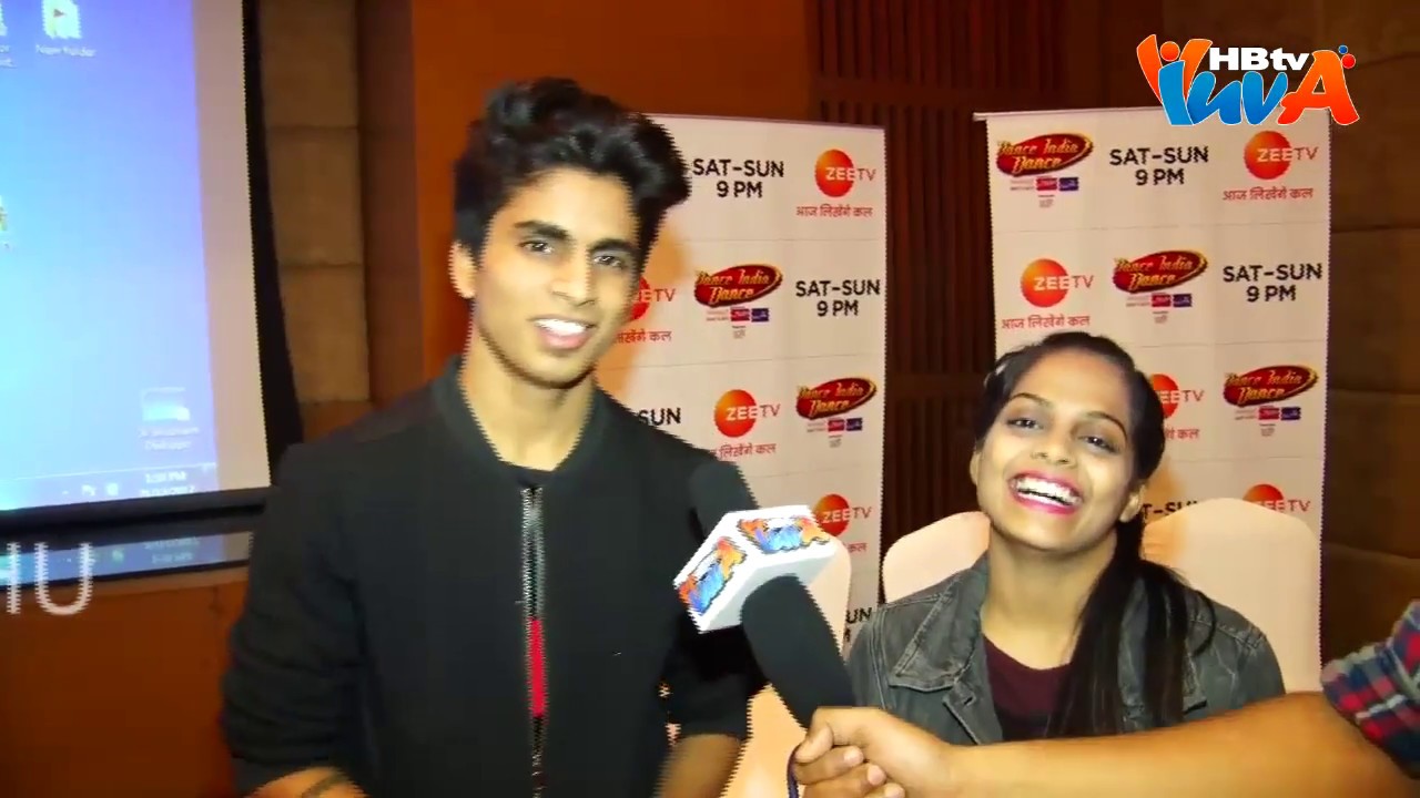 #Dance India Dance Season 6 participant Piyush Gurbhele & Sonal Vichare ...