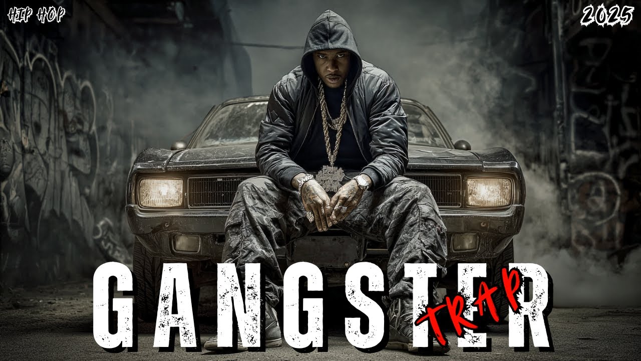 Gangster Trap x Freestyle Rap Street Energy | Hard Drill Motivation Mix ...