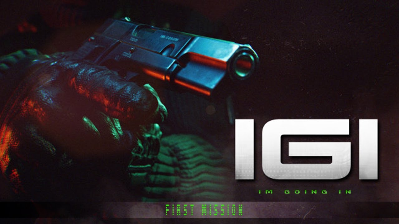 Project I.G.I.: I'm Going In Mission 1 ( Trainyard ) | Project IGI ...