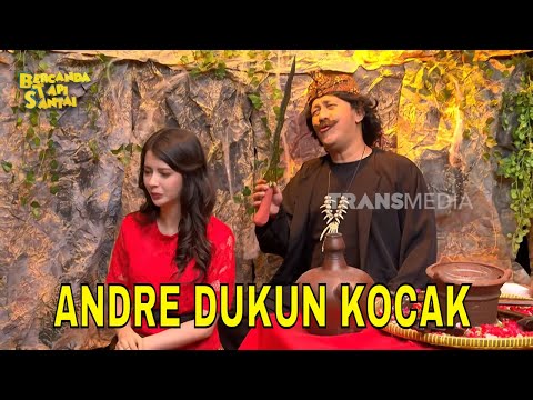 Andre Si Dukun Kocak, Aksinya Bikin Ngakak! | BTS (12/10/25) Part 2