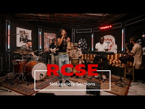 RCSE - Notagallery Sessions Unplugged | Session 7