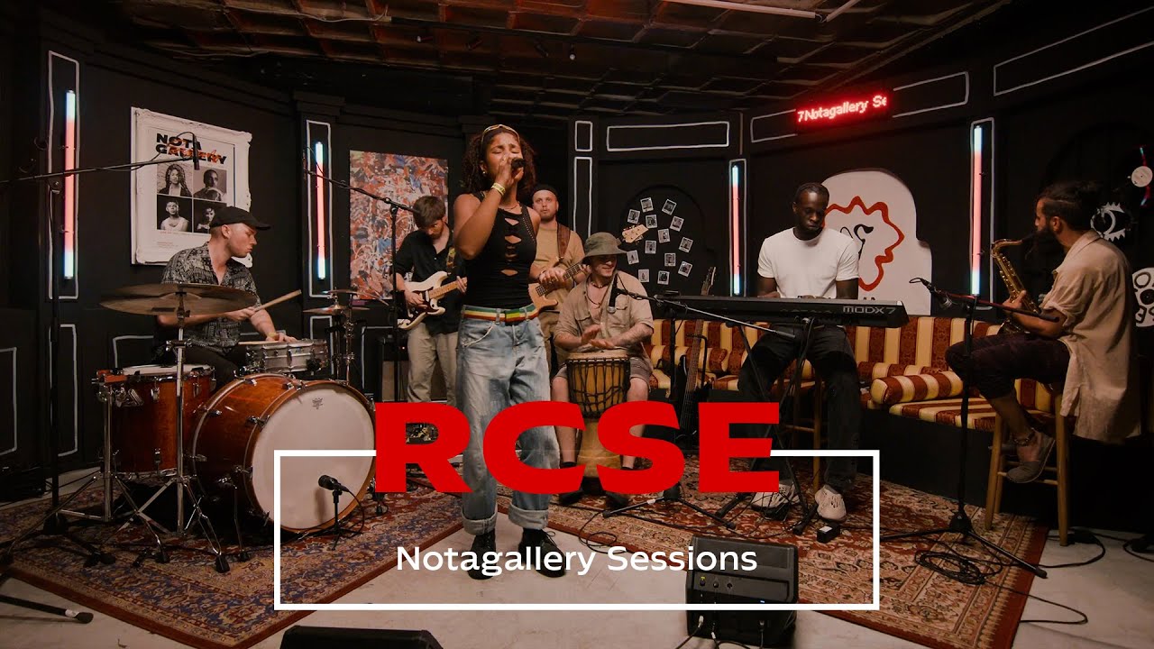 RCSE - Notagallery Sessions Unplugged | Session 7 - YouTube