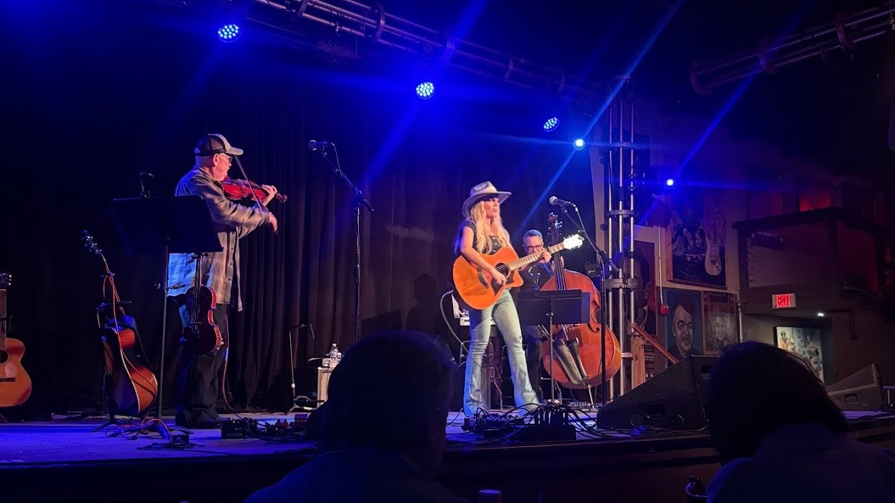 Judy Paster Trio - Live Performance Reel from 3rd & Lindsley 2025 - YouTube