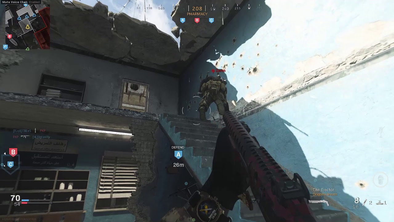 MODERN WARFARE: RAM-7 x Model 680 x MP7 MULTIPLAYER EP.1 - YouTube