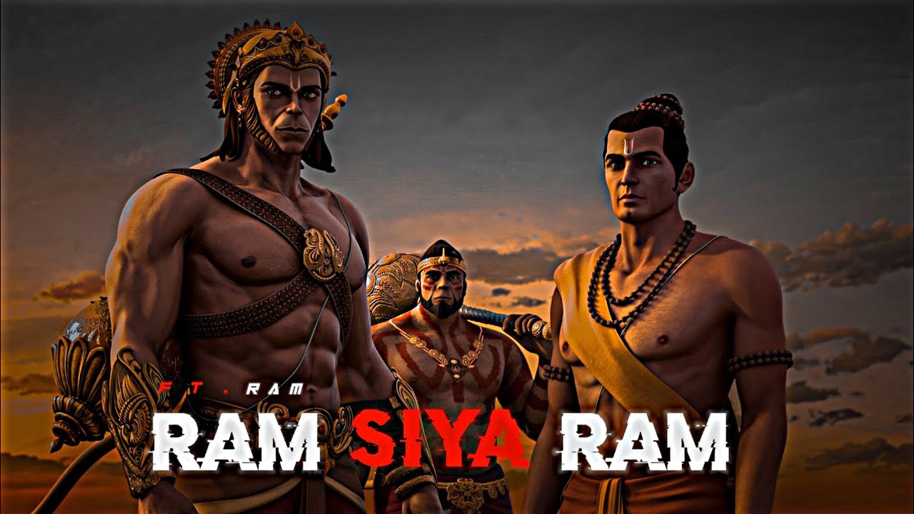 Lord Ram X Ram siya ram 🙏|| Lord Ram edit 💗 || Ravi Editz|| - YouTube