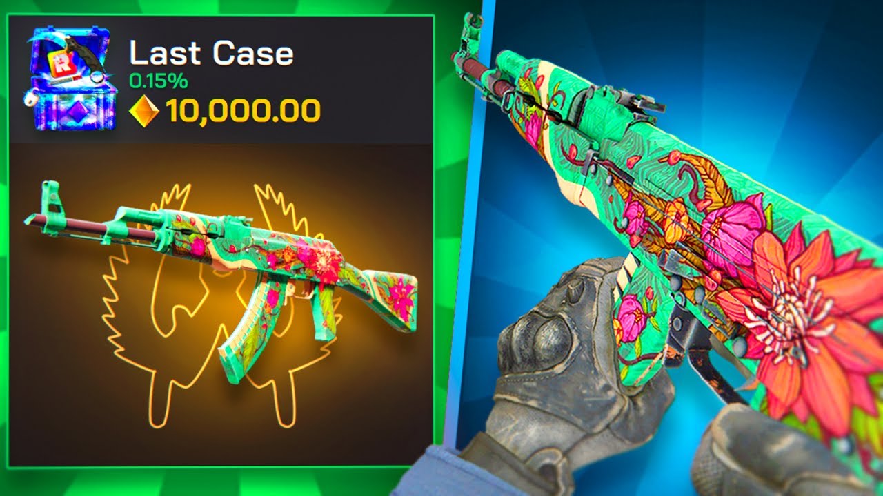 INSANE 6-WAY CRAZY MODE ALL IN COMES DOWN TO LAST CASE! - YouTube