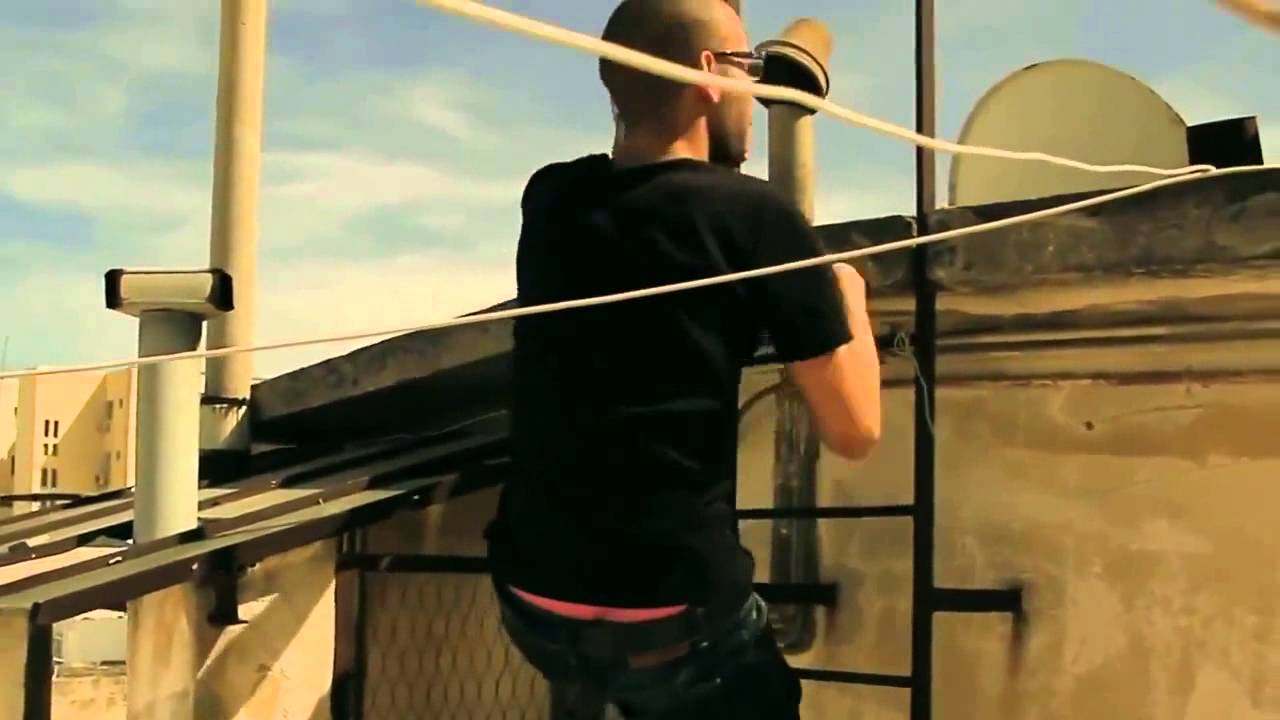 VIPA Ft KatyBon WMD Up On The Roof HD) (RAP TUNISIEN) - YouTube