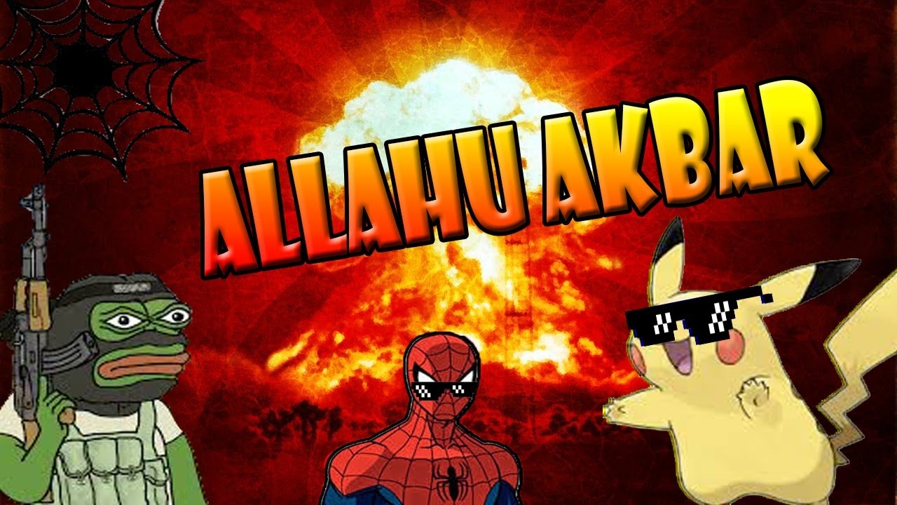 Allahu akbar | compilation #2 - YouTube