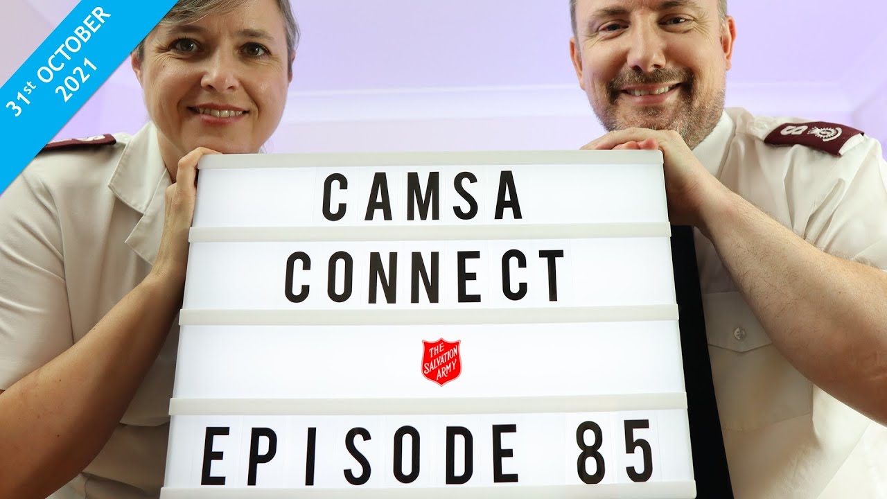 CAMSA Connect Episode 85 - Sunday worship from Cambridge Citadel ...