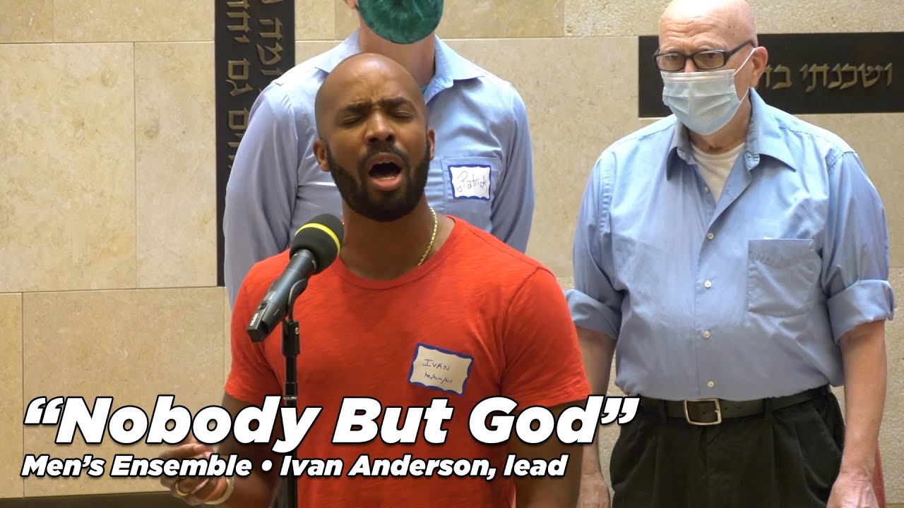 “Nobody But God” :: Aug 28 - YouTube