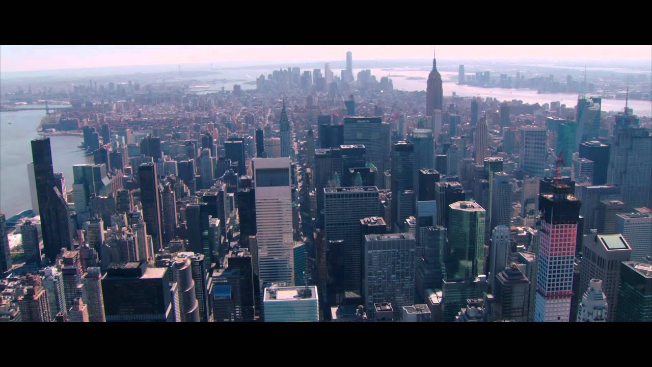 Ryan Vail // NYC Marathon Promo - YouTube