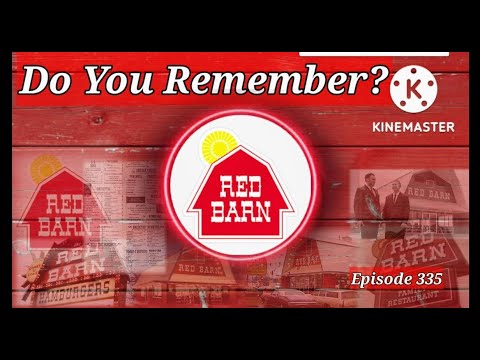 Do You Remember Red Barn Restaurants? Version 2.0 A Restaurant History ...