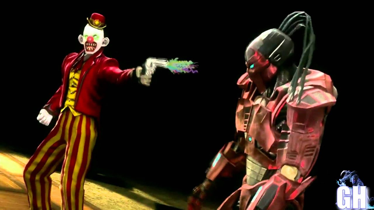 Mortal Kombat 9 Shang First Fatality - YouTube