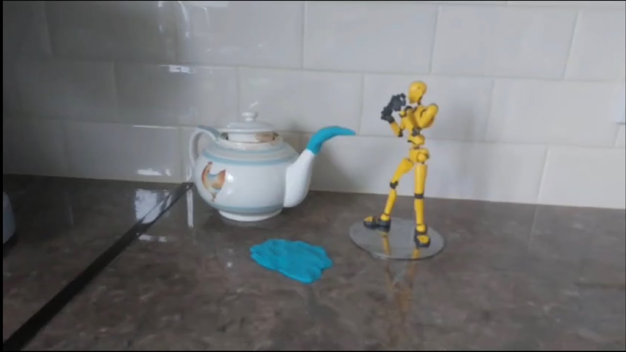 The goo part 2! - YouTube