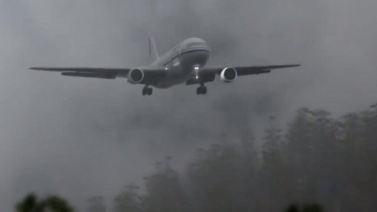 Air China Flight 129 - Crash Animation [X-Plane 11] - YouTube