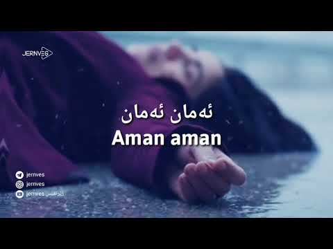 Yasmin Göksu - Mendilimin Yeşili ( Kurdish Subtitle with Turkish Lyrics)