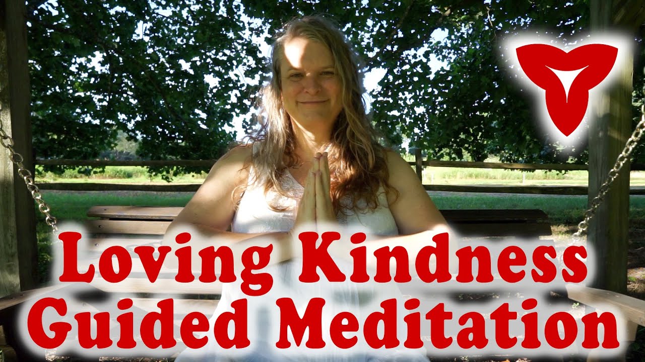 15 Minute Guided Loving Kindness Meditation - YouTube
