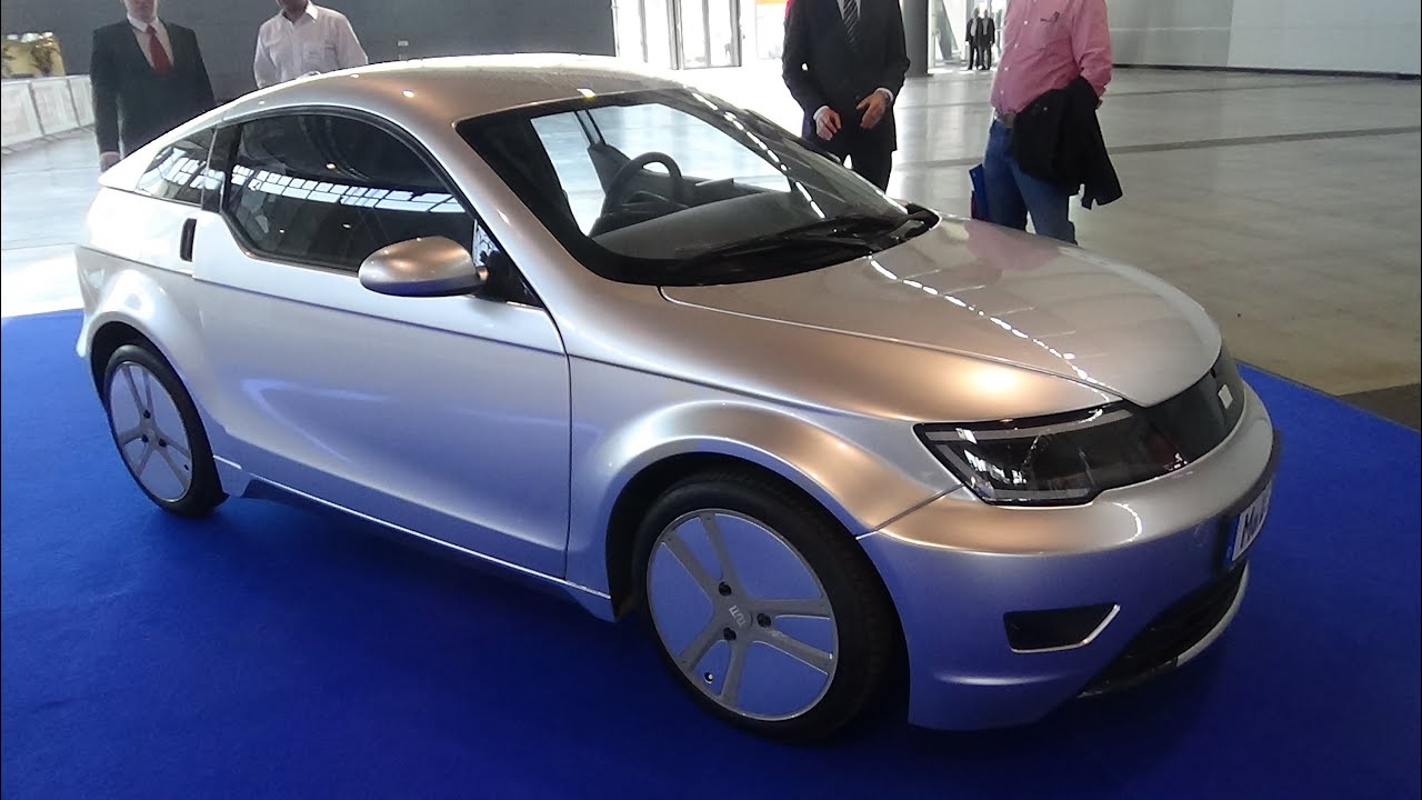 2015, Visio.M TU München, I Mobility Stuttgart 2015 - YouTube