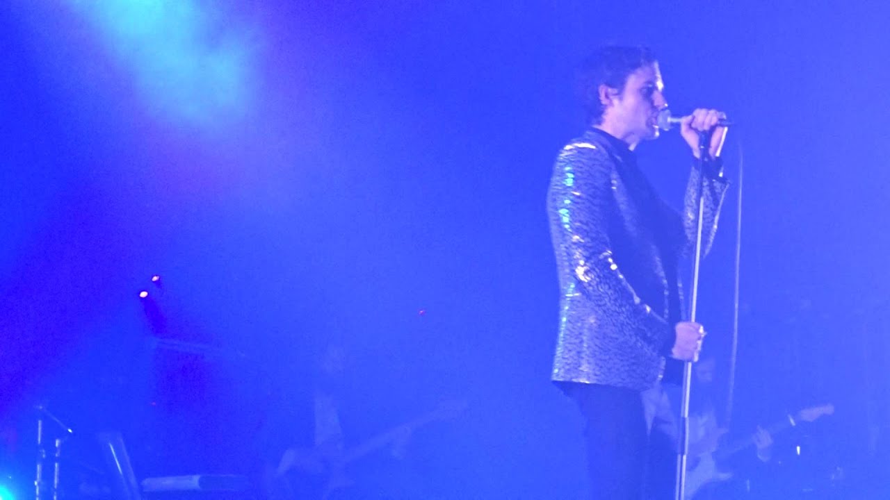 Brandon Flowers - Mr Brightside, live at AB Brussels, June 2016 - YouTube