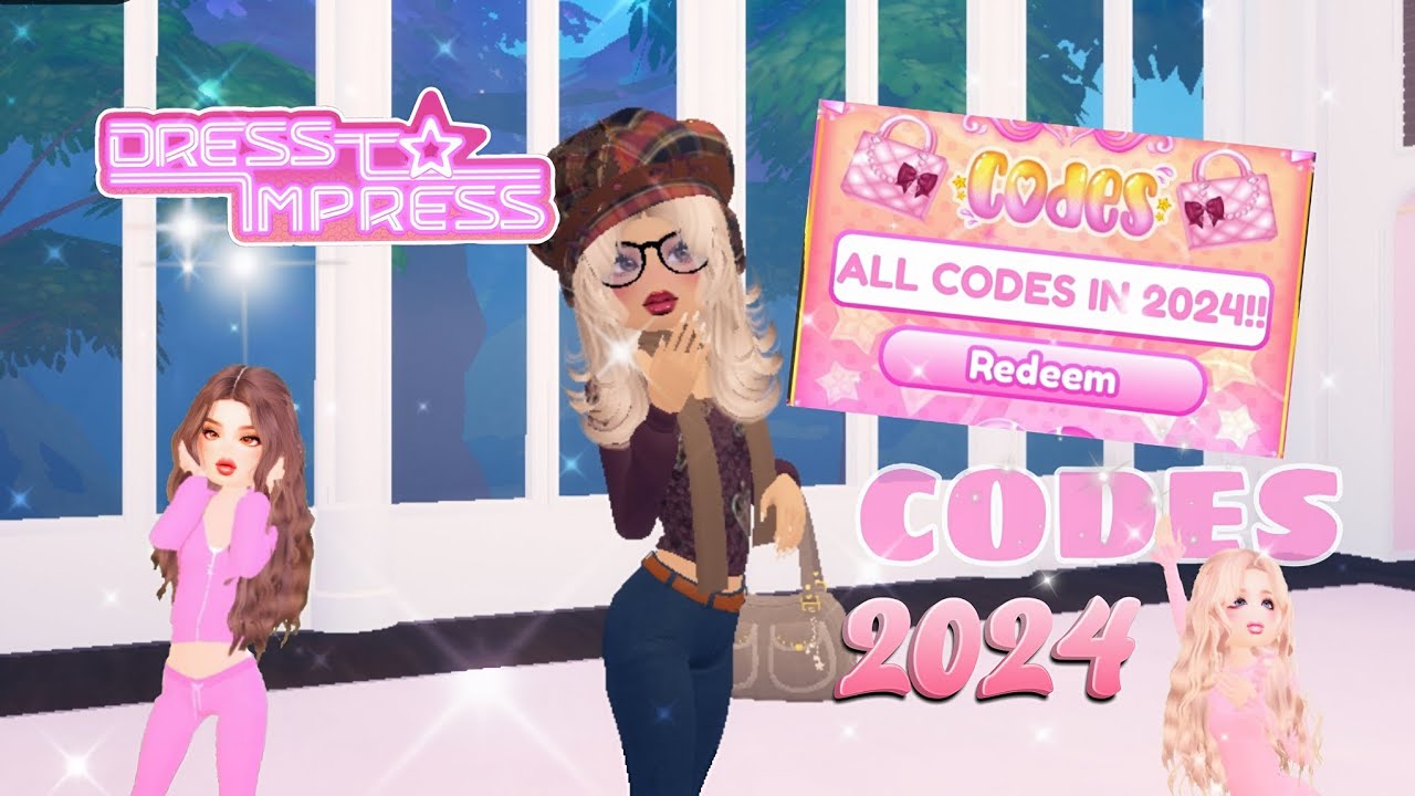 ALL DRESS TO IMPRESS CODES IN NOVEMBER 2024!!! - YouTube