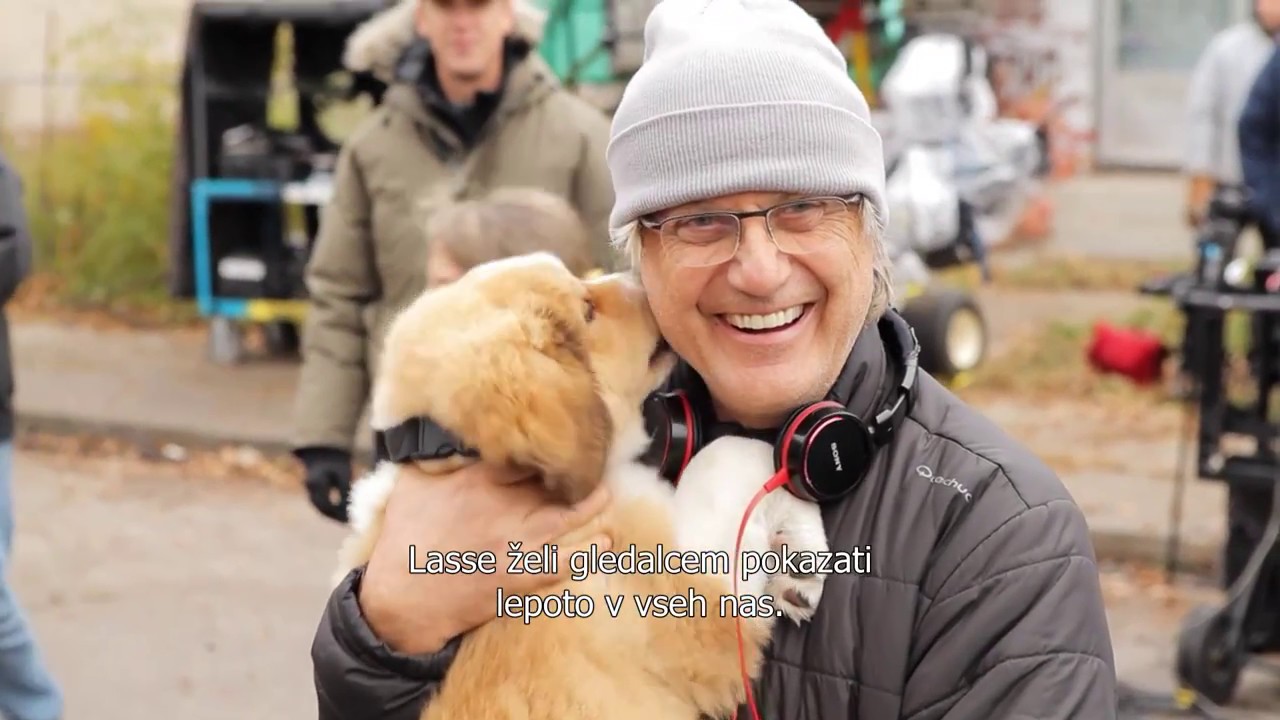 SLO DOGS PURPOSE FEATURETTE - YouTube