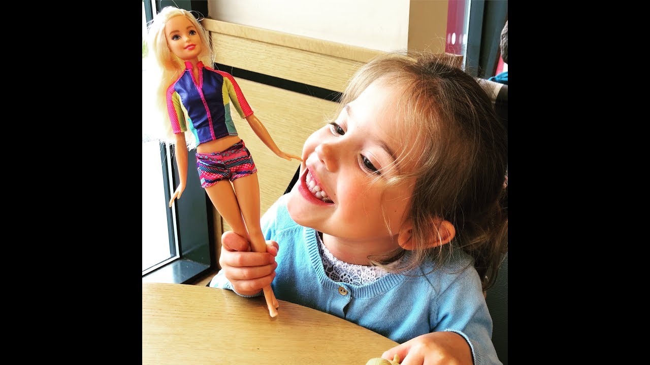 Yay For May #9 - Barbie - YouTube