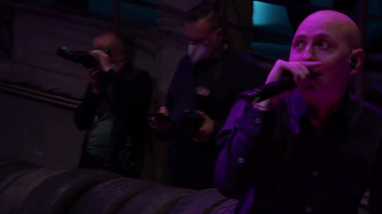 Karpiz (Tie Geresni) gyvai Jungle King "Pliki kumščiai" pertraukos metu ...