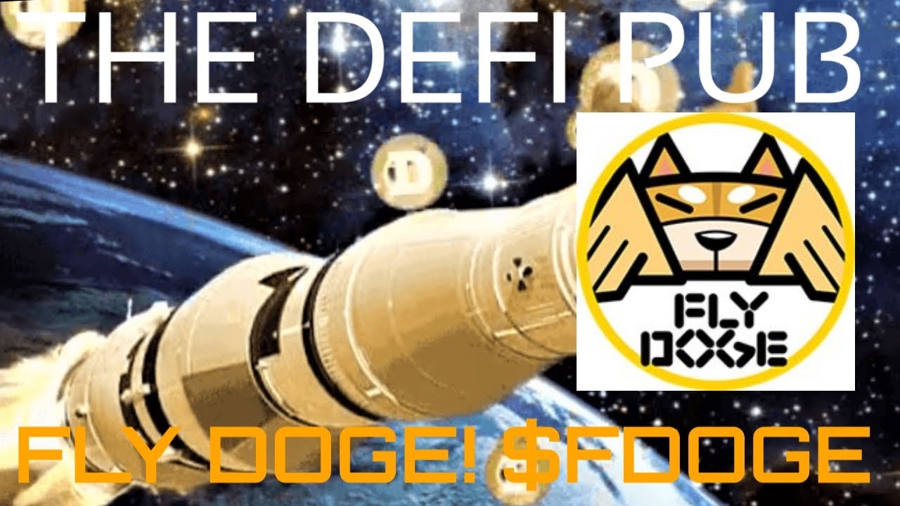 Fly Doge - Flydoge NFT Game Token Collect and Trade ($FDOGE) - YouTube