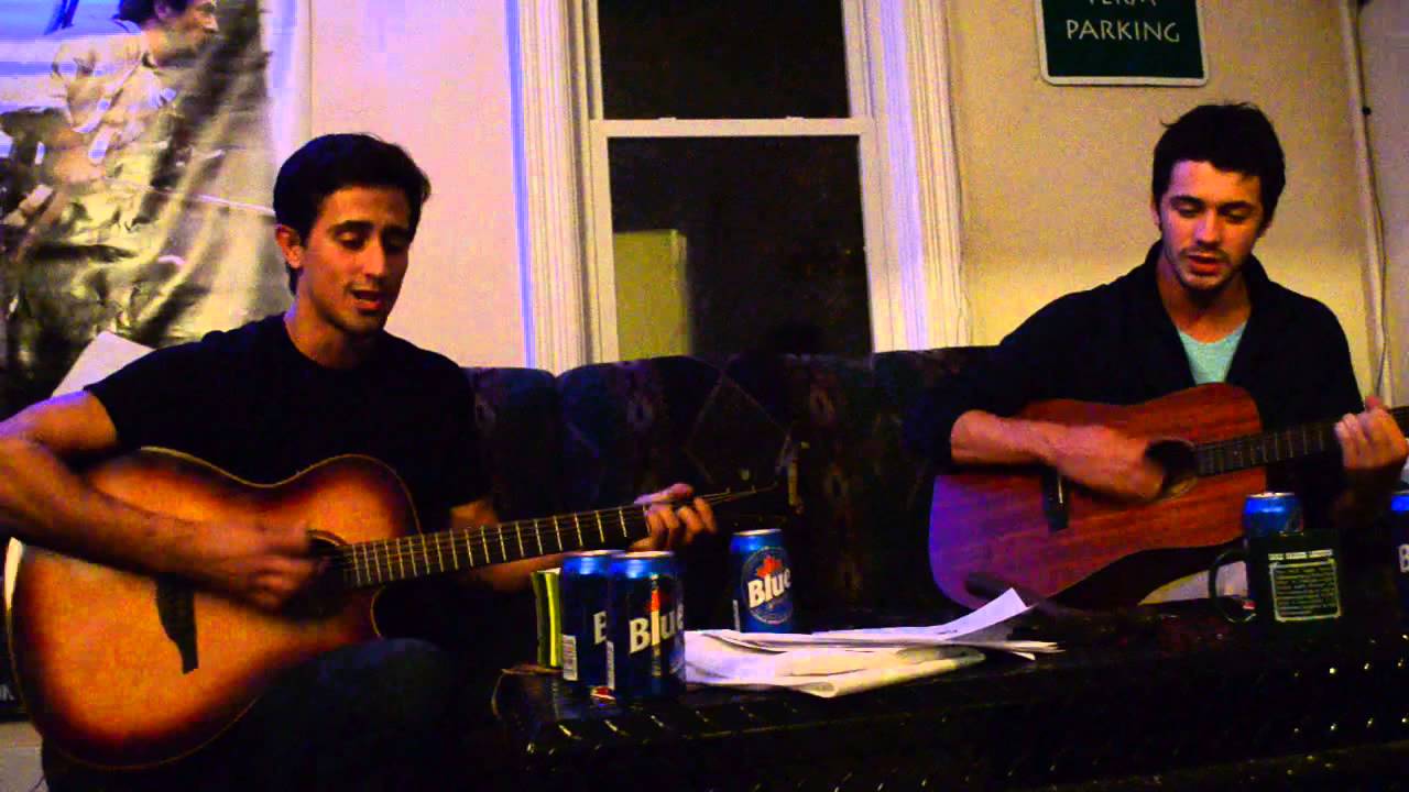Jon & Jordan Jam Session - YouTube