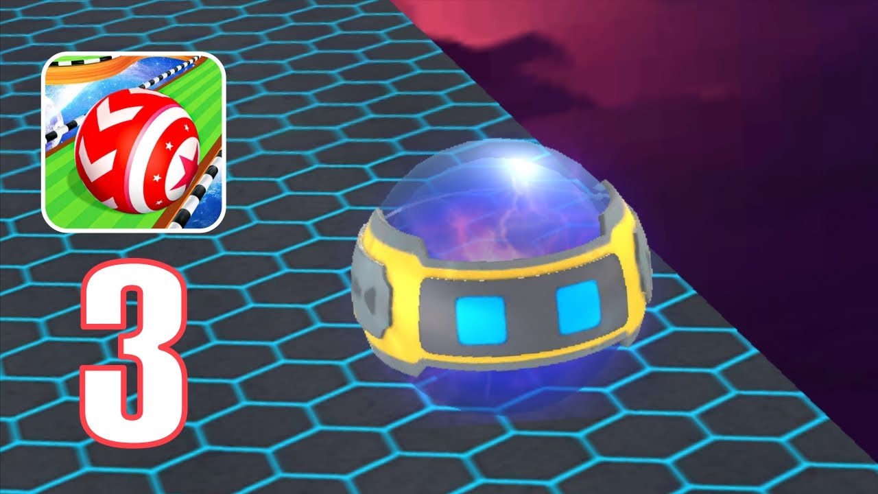 Turbo Rolling Balls 3D ~ Gameplay ep.3 ~ Level 16-20 - YouTube