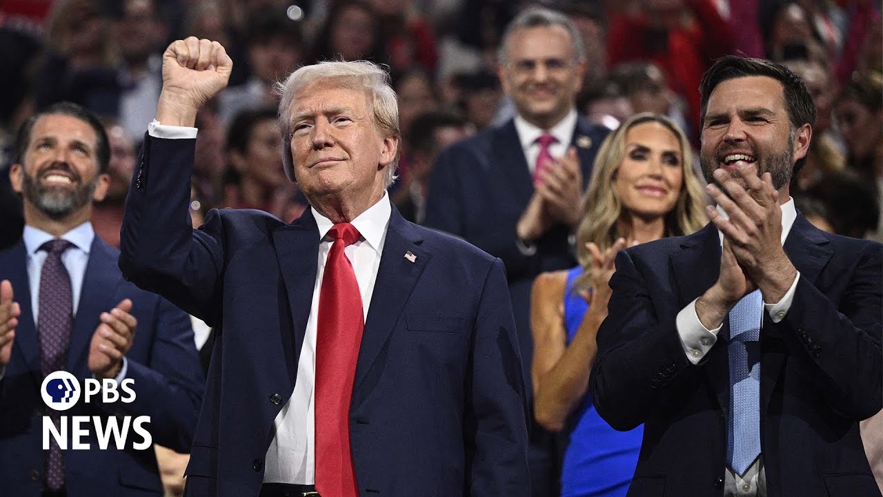 WATCH: Highlights from the 2024 RNC | Night 1 - YouTube