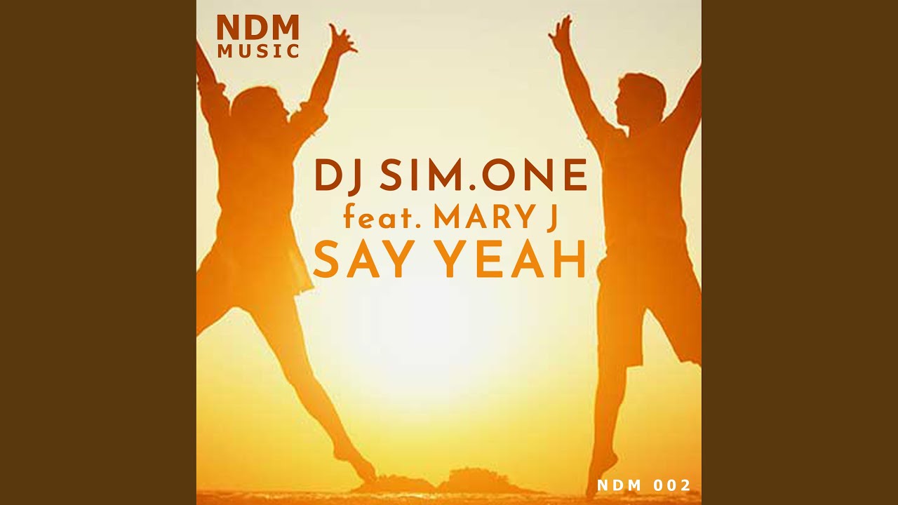 Say Yeah (Original Mix) - YouTube