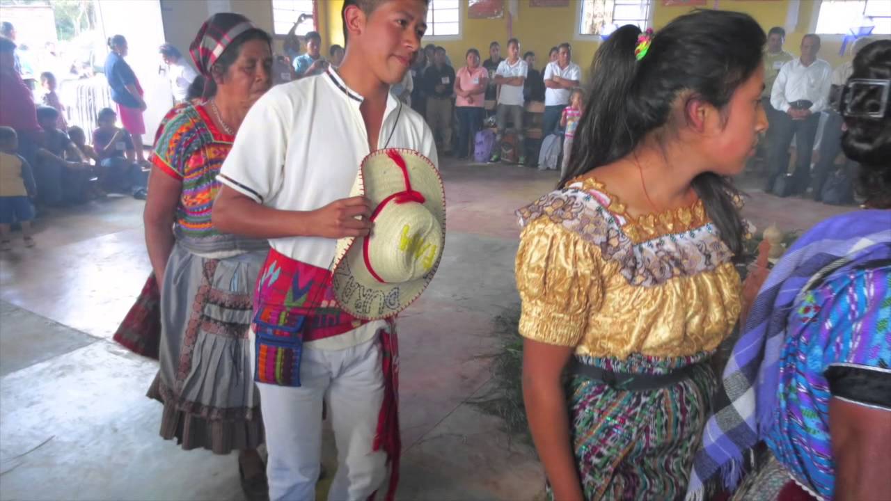 How the Mayan People Pray - YouTube