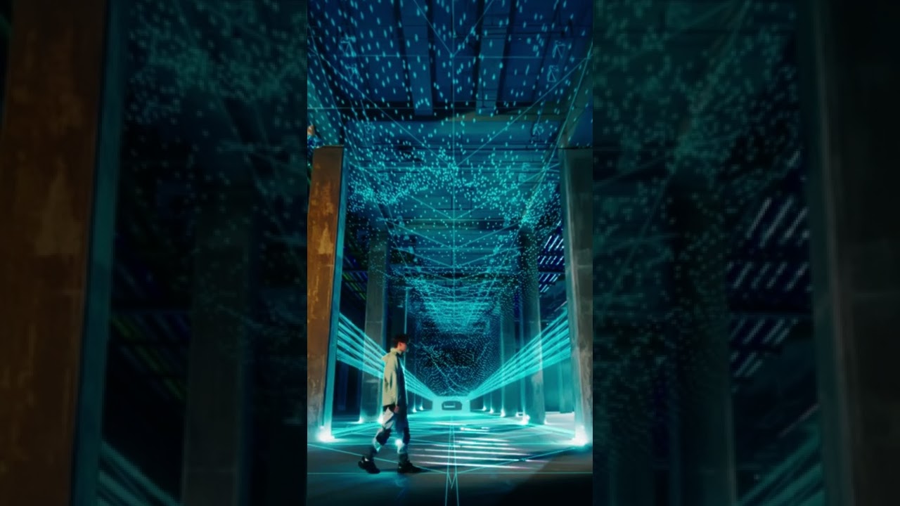 bcc | 22FW Official Film - KAI has landed. - #1(15s ver.) #Shorts - YouTube