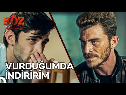 Kafasıyla Adam Deviren Karabatak | Söz 16. Bölüm