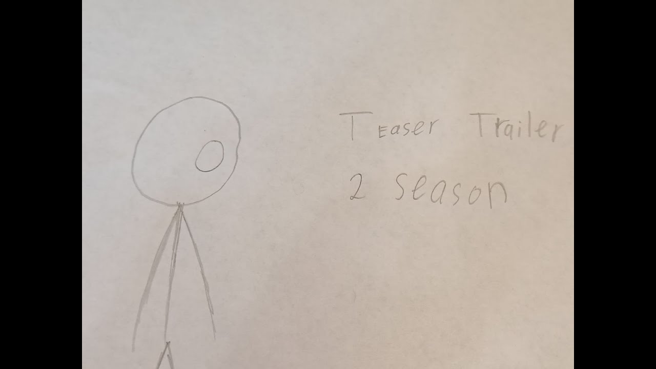 Teaser Trailer 2 Season Stickman box - YouTube