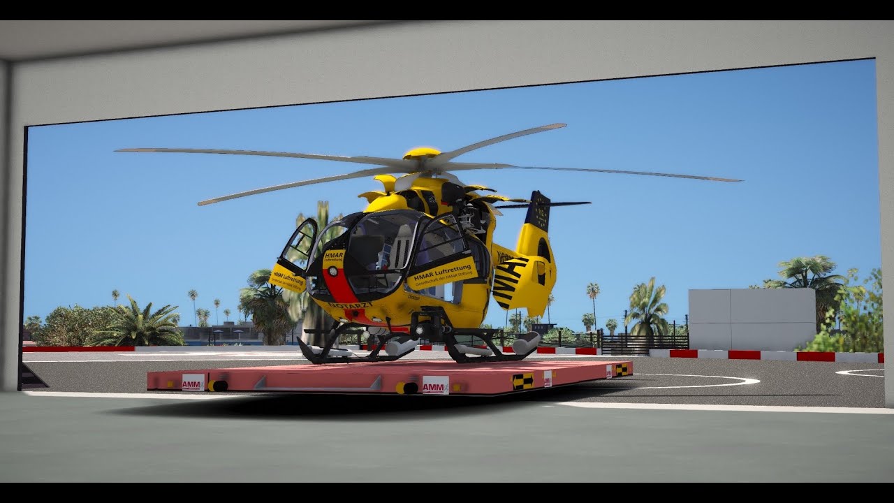 Horizon Heli Start | Tutorial - YouTube