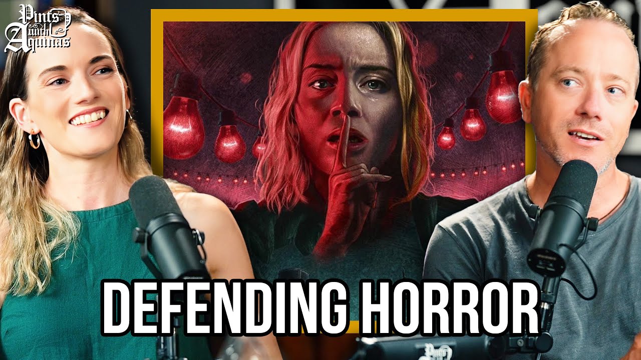 Why We Write Horror Stories w/ Emma Fradd - YouTube