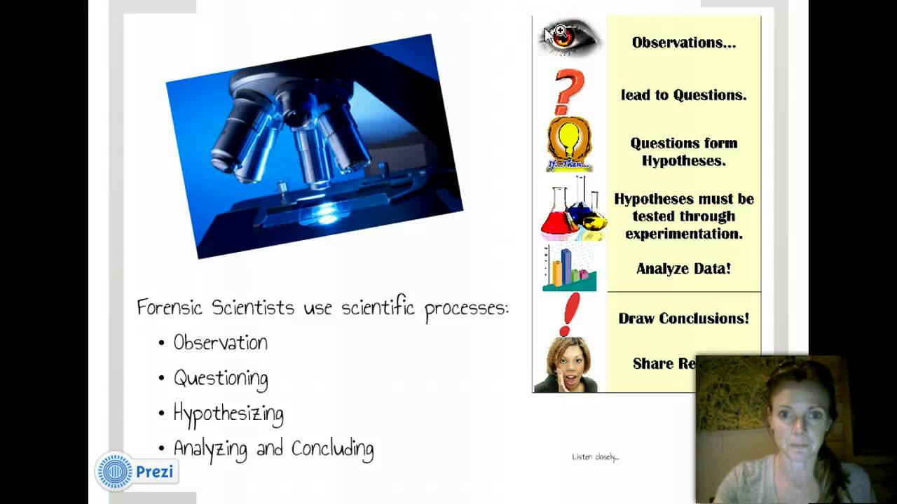 Forensic Science- Forensic Science Theory - YouTube