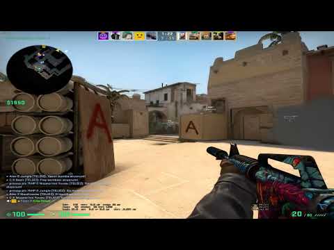 4 SN DE 4 KİLL KRİZ GEÇİRTEN AİM