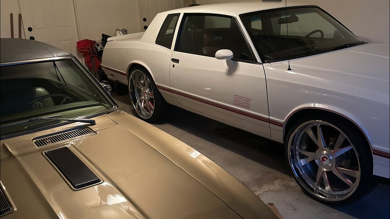 Walk-Around Of My Monte Carlo SS On 24” Forgiato Wheels S221 With Big ...