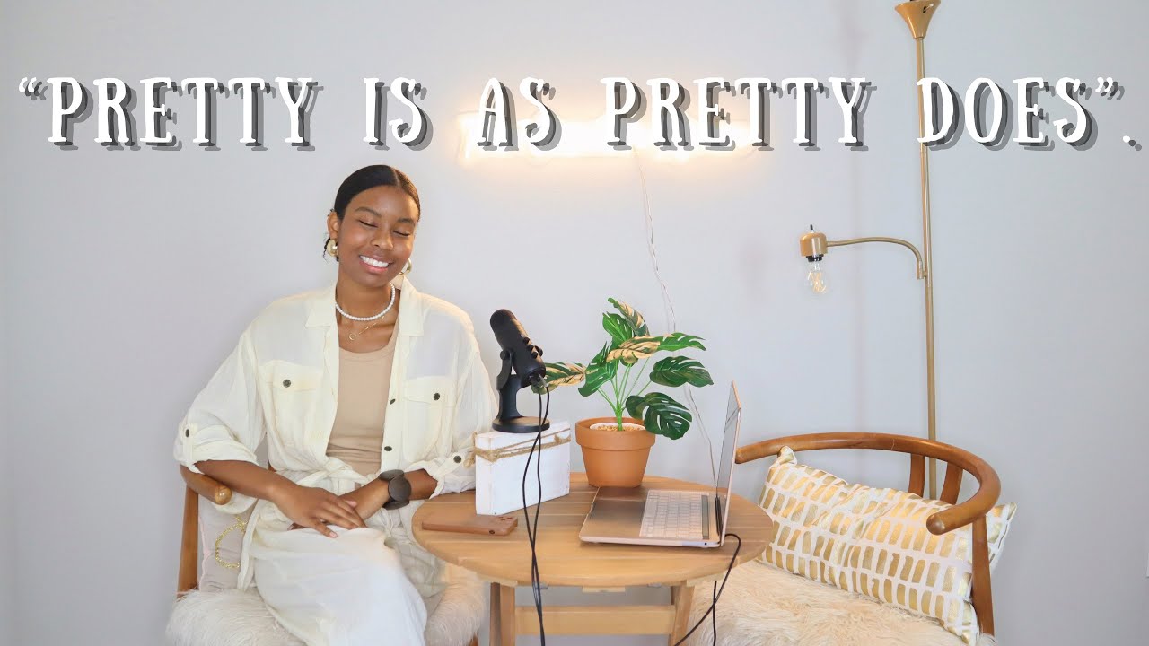 WHAT MAKES YOU "PRETTY"?| Insecurities & Identity|TheGardenRoomPodcast ...