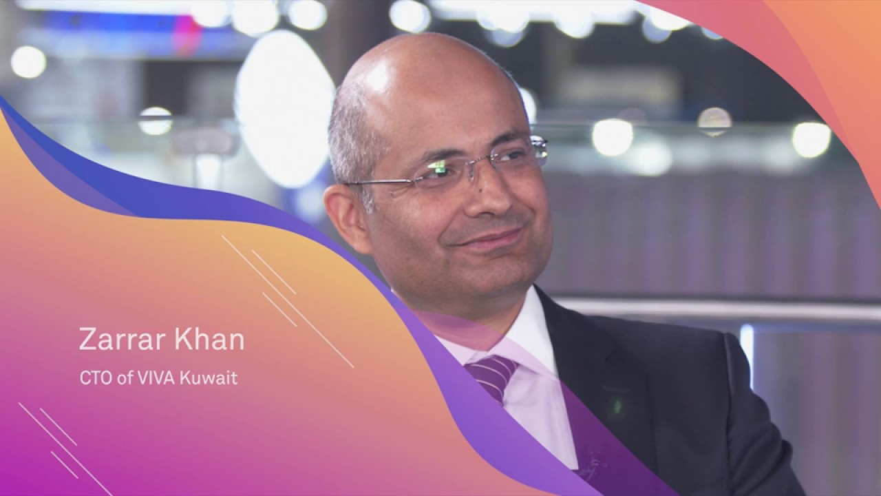 Huawei MWC19: VIVA Kuwait Shares 5G Rollout Strategy - YouTube