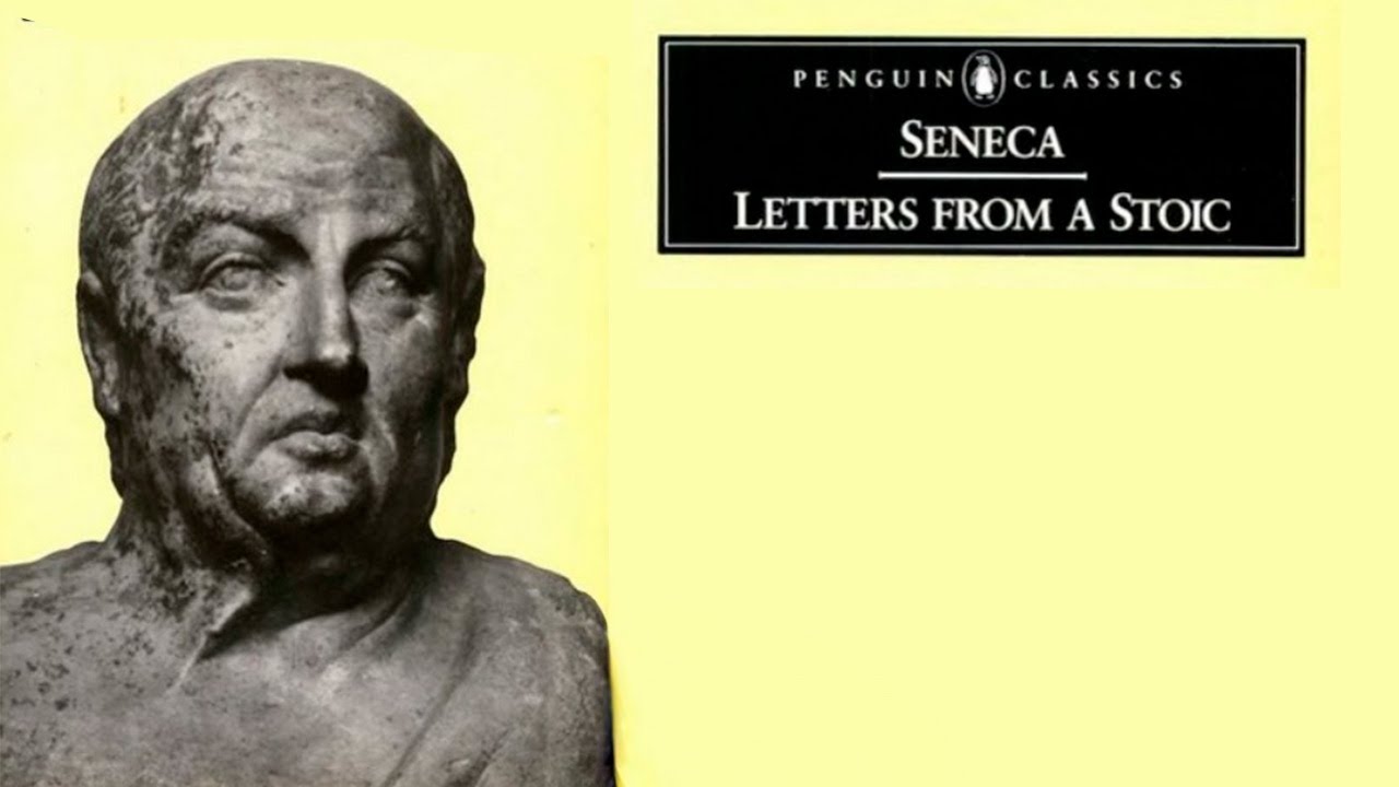 Epistles of Wisdom: Letters from a Stoic by Seneca - YouTube
