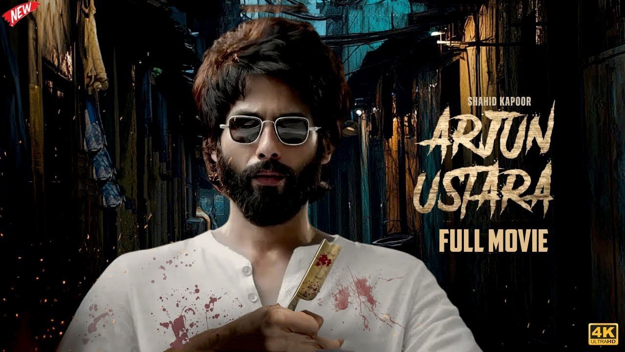 Arjun Ustara -Full Movie | Shahid Kapoor | Tripti Dimri | Vishal ...