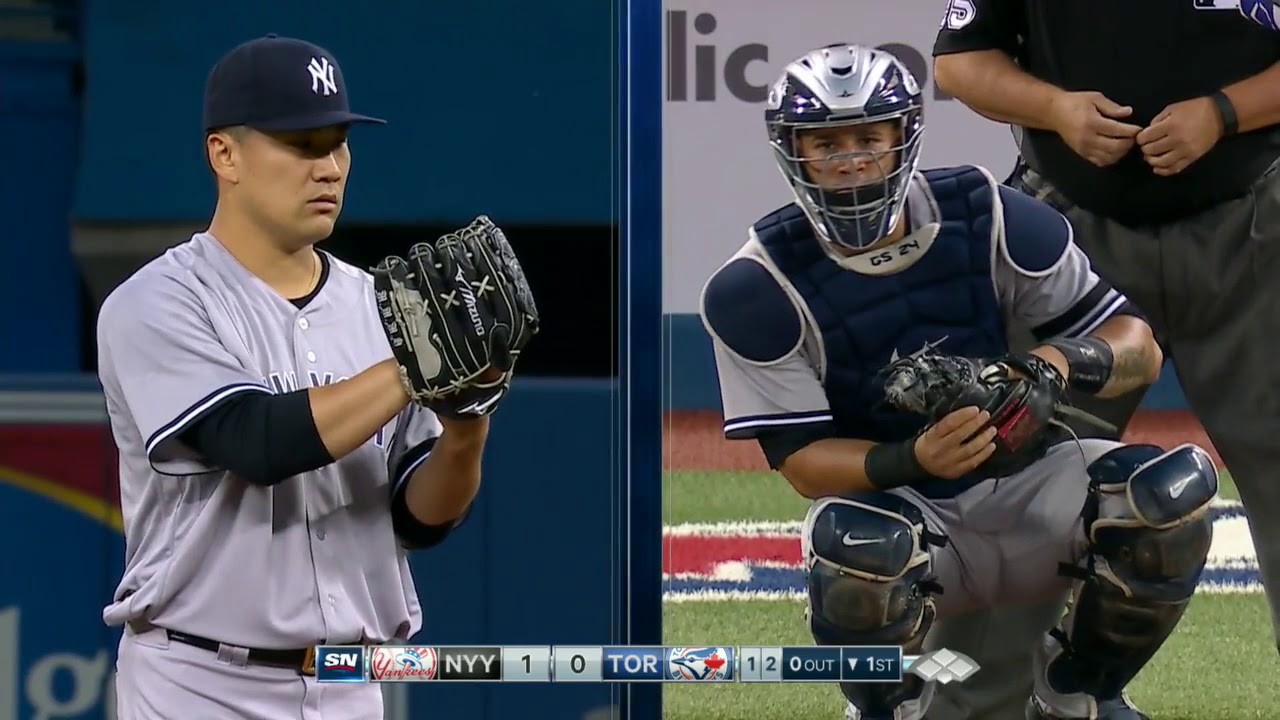 NYA AT TOR - September 22, 2017 - YouTube