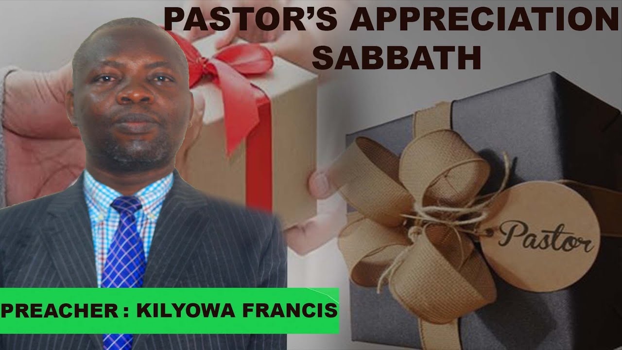 12TH OCTOBER 2024 || PASTORS' APPRECIATION SABBATH || NAJJANANKUMBI ...