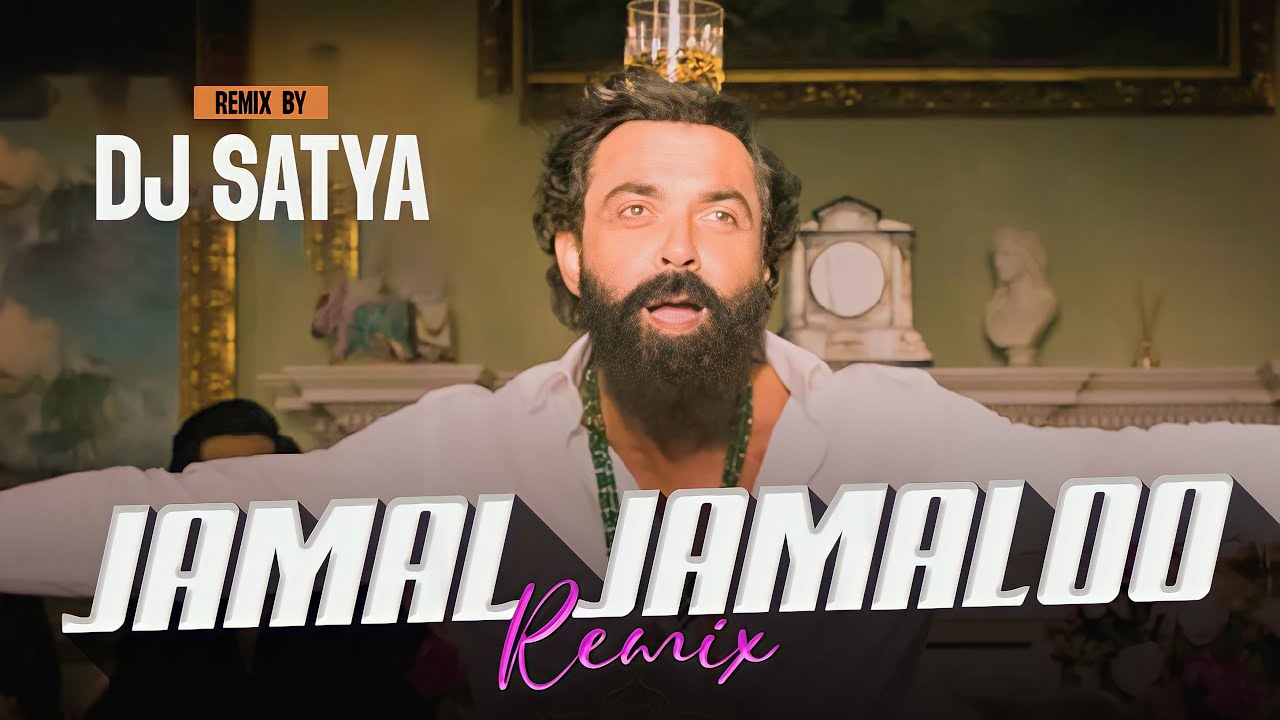 Animal - Jamal Jamalo | Remix | Bobby Deol Entry Song | trending songs ...