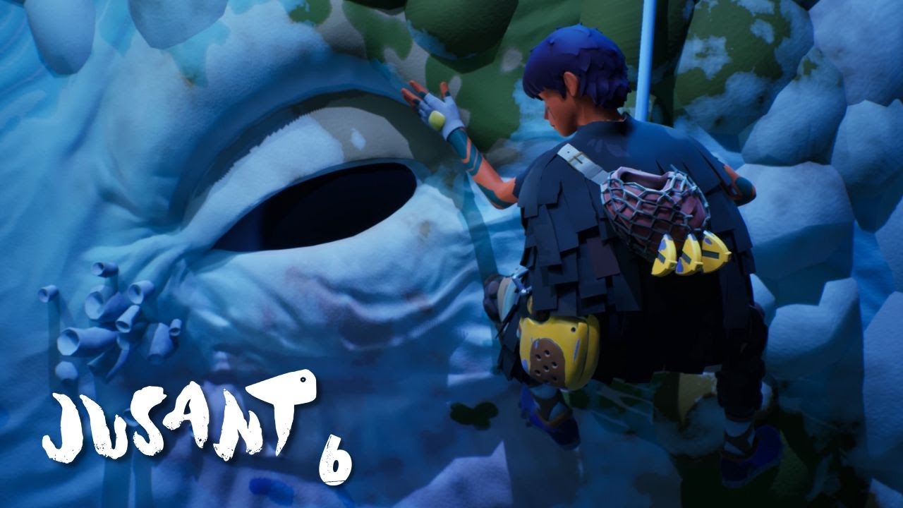 Tale of Ballasts - Jusant - Part 6 (End) - YouTube