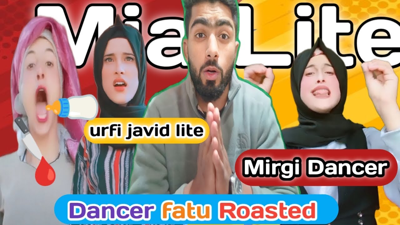Dancer fatu Roasted || Mirgi dancer || Urfi lite || Latest kashmiri ...
